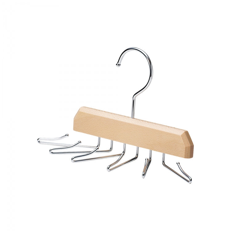 Necktie Hanger / Natural | NAKATA HANGER